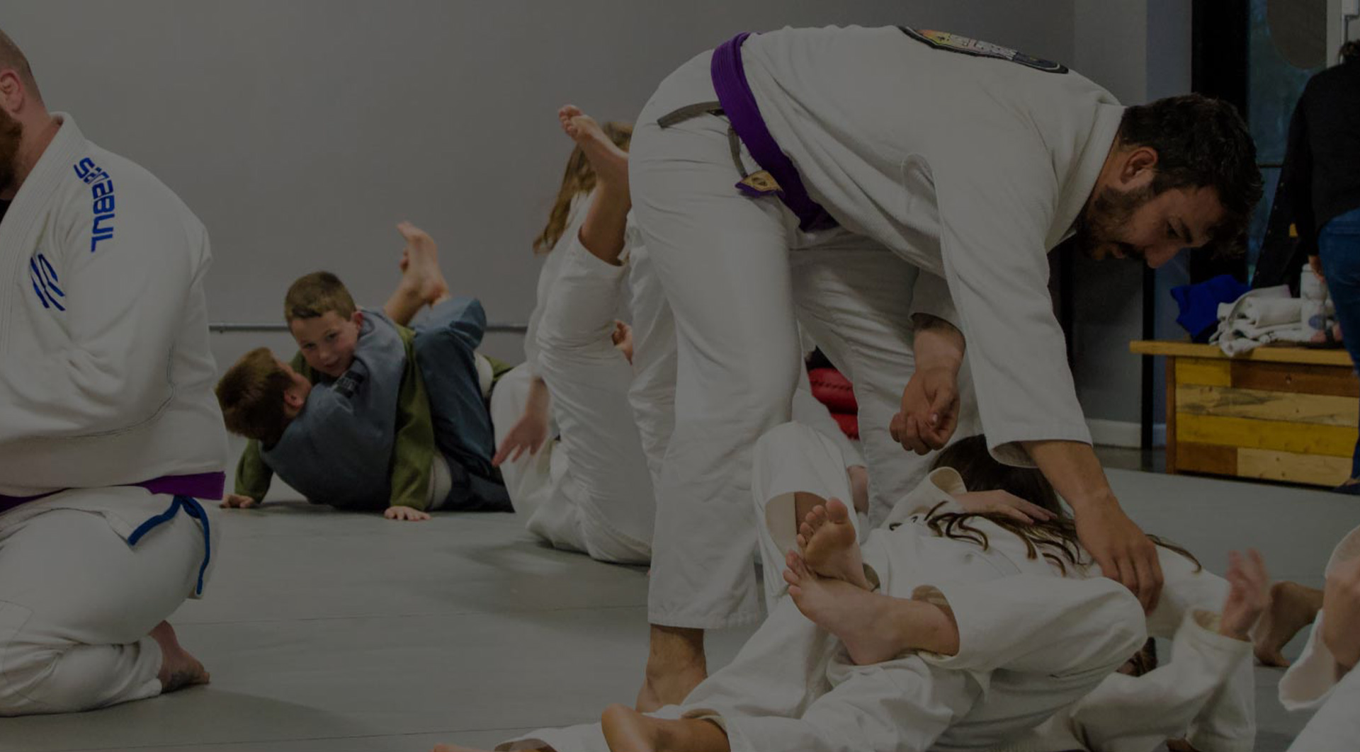 Gracie Gulf Coast Brazilian Jiu-Jitsu
